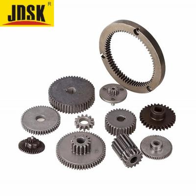 China China made high precision best price powder metallurgy spur gears for electric motor components for sale