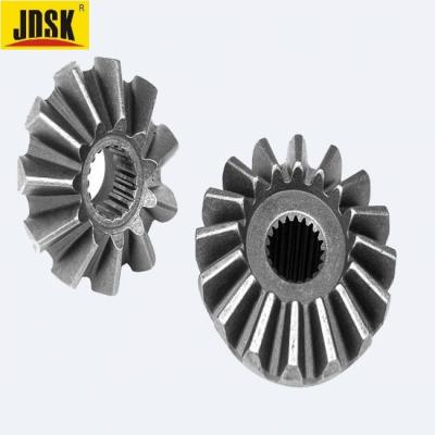 China China made high precision high wear resistance powder metallurgy bevel gears for gear box for sale