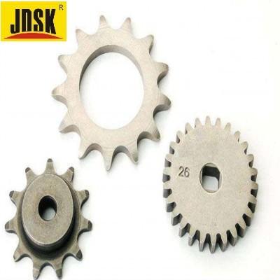 China Customized high quality iron gear wheel with cheap price by powder metallurgy processing for sale