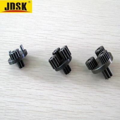 China Factory customized powder metal sintering gears for car starter motor for sale