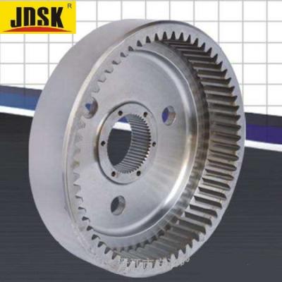 China Manufacturer Customized high precision internal toothed gear ring for sale