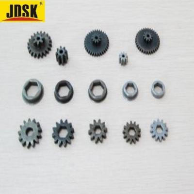 China Direct factory custom complete in specifications pinion gear for paper shredder for sale