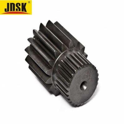China Factory customized high precision two stages spur gear with competitive price for sale