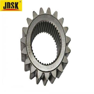 China Factory customized high percision powder metallurgy sun gears for auto reducer for sale