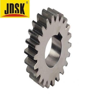 China Factory customized high precision powder metal sintered spur wheel for sale