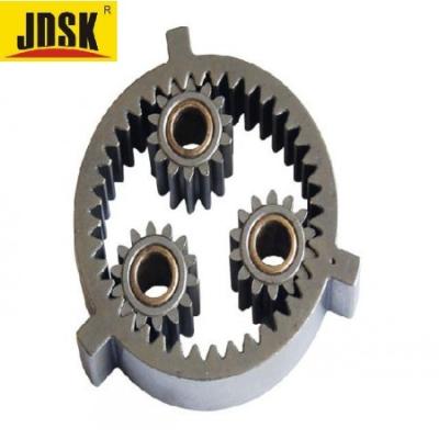 China customized powder metal sintering planetary gear set for engine for sale
