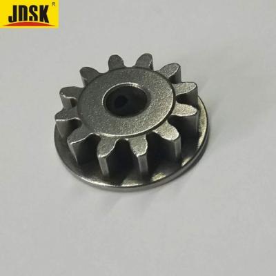 China Factory customized powder metal sintered stainless steel gear used for ice-cream scoop for sale
