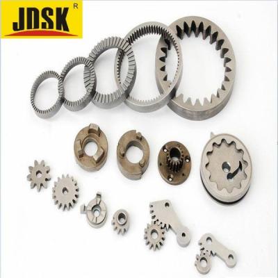 China Factory customized high quality powder metallurgy parts for sale