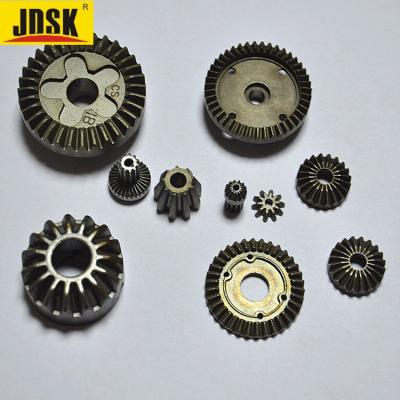 China customized sintered powder metallurgy garden tool parts gears for sale