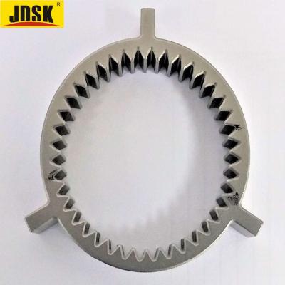 China Customized powder metallurgy sintered ring gear for starter motors for sale