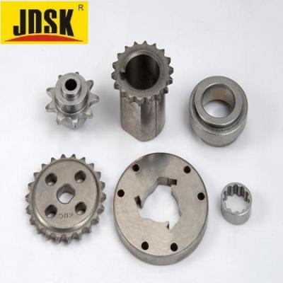 China Factory customized high precision  powder metal sintering sprocket gear for sale