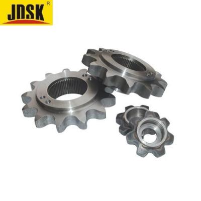 China Factory customized high wear resistance powder metal sintering car chain sprocket for sale