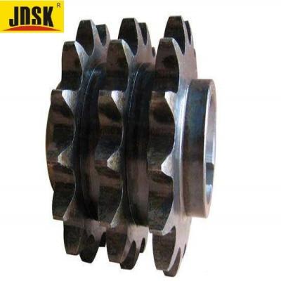 China Factory customized high precision low price powder metal sintered triplex sprocket for sale