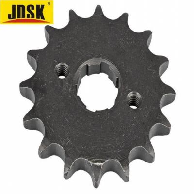 China Customized powder metallurgy sintered engine sprocket wheel for sale