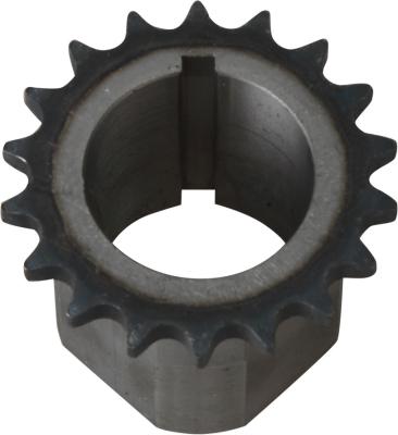 China Factory customized powder metallurgy sintered iron chain sprocket for sale