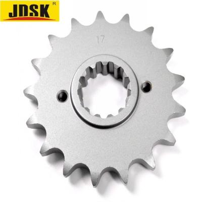 China Factory customized powder metallurgy sintered sprocket with spline for sale