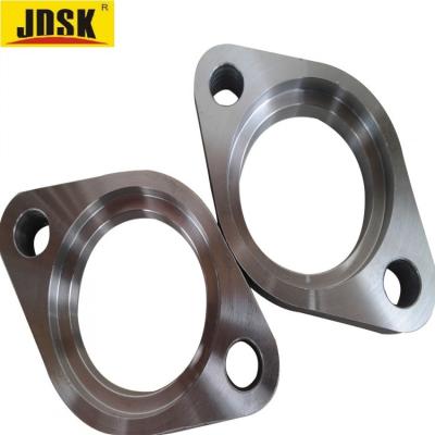 China Factory customized strong wear resistance powder metal sintered flange for sale