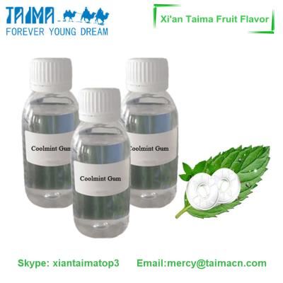 China Best Selling High Quality Coolmint Gum Flavors For Vaping With Factory Supply Best price factory