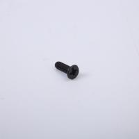 China Electronic Cross Countersunk Screws , Precision Black Flat Head Screws for sale