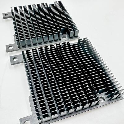 中国 電子アルミニウム脱熱器、CPUの破片モジュールは脱熱器を捧げた 販売のため