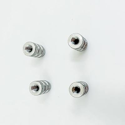 中国 注文の金属の旋盤の部品の医学の銅のステンレス鋼の紡錘Pin 販売のため
