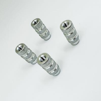 中国 注文の金属の旋盤の部品の医学の銅のステンレス鋼の紡錘Pin 販売のため
