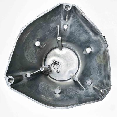 Cina Lampada di scrittorio di alluminio del metallo delle parti della pressofusione della muffa di Cusomized Shell Accessories in vendita
