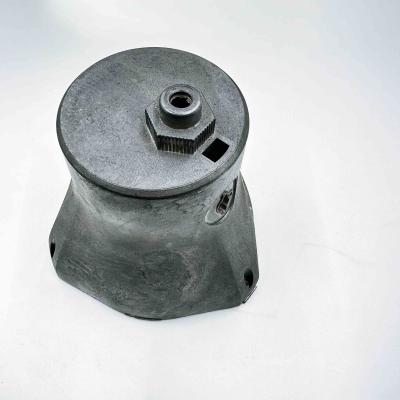 Cina Lampada di scrittorio di alluminio del metallo delle parti della pressofusione della muffa di Cusomized Shell Accessories in vendita