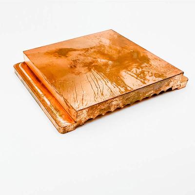 中国 完全な銅CPU脱熱器、軽工業のための削る脱熱器を機械で造るCNC 販売のため