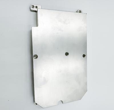 Cina Produttore di alluminio su ordinazione di macinazione For Communication Parts di recinzione delle parti di CNC di Feitai in vendita