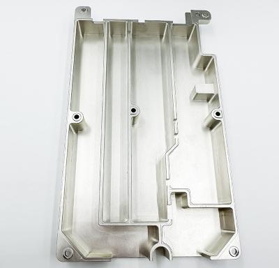 Cina Produttore di alluminio su ordinazione di macinazione For Communication Parts di recinzione delle parti di CNC di Feitai in vendita