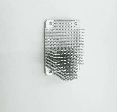 中国 CPU脱熱器ファンのための6061 6063アルミ合金のFiit Heatstick脱熱器プロフィール 販売のため
