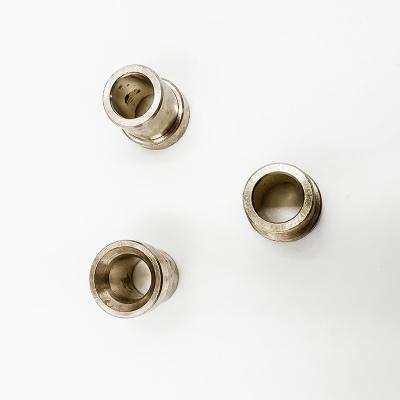 Cina Le parti di rame della fresatrice di CNC, CNC dell'ottone hanno girato le componenti in vendita