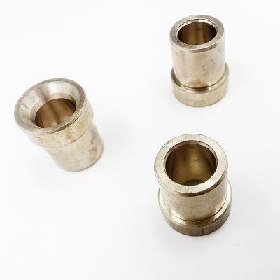 Cina Le parti di rame della fresatrice di CNC, CNC dell'ottone hanno girato le componenti in vendita