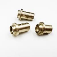 China CNC Machining Brass Screws Customized Precision Brass Turned Components for sale
