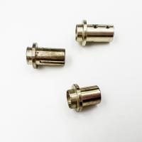 China CNC Machining Brass Screws Customized Precision Brass Turned Components for sale
