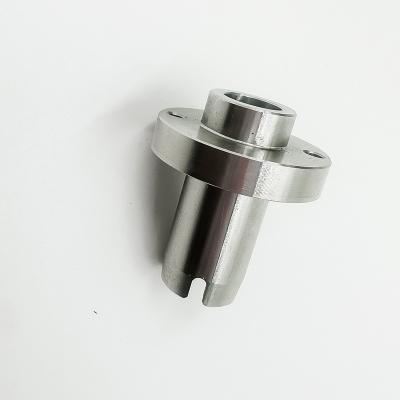 China CNC Vervaardiging CNC die van de Malen de Draaiende Dienst Delenschacht, Chrome machinaal bewerken die Aangepast CNC Draaiend Deel plateren Te koop