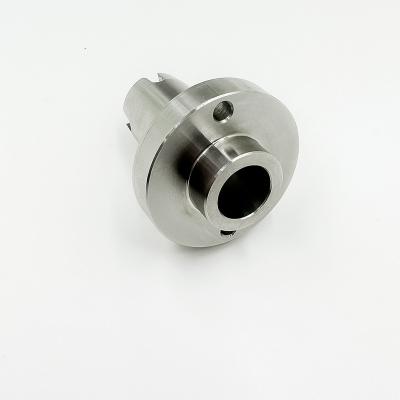 China CNC Vervaardiging CNC die van de Malen de Draaiende Dienst Delenschacht, Chrome machinaal bewerken die Aangepast CNC Draaiend Deel plateren Te koop