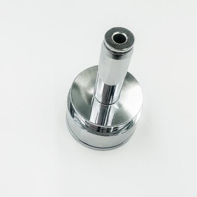 China CNC Vervaardiging CNC die van de Malen de Draaiende Dienst Delenschacht, Chrome machinaal bewerken die Aangepast CNC Draaiend Deel plateren Te koop