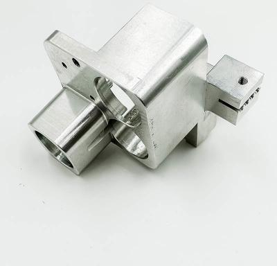 Китай Части воздушных судн CNC космических частей точности титана подвергая механической обработке продается