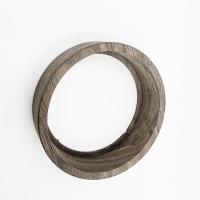 China Wood Rapid Prototype Machining Black Walnut Table Calendar Base for sale