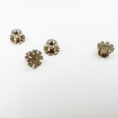 Cina Il CNC d'ottone di precisione ha girato le parti d'ottone dei produttori/CNC delle componenti in vendita