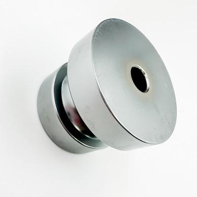 Cina Il CNC che macina le parti di acciaio inossidabile, CNC di precisione ha girato le componenti per il motore elettrico in vendita