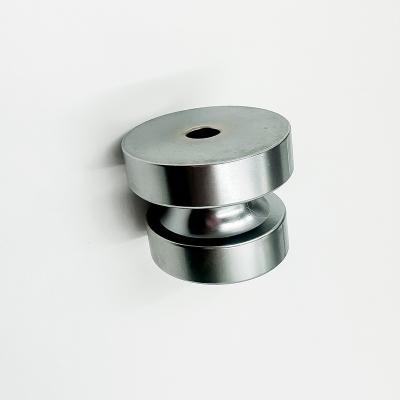 Cina Il CNC che macina le parti di acciaio inossidabile, CNC di precisione ha girato le componenti per il motore elettrico in vendita