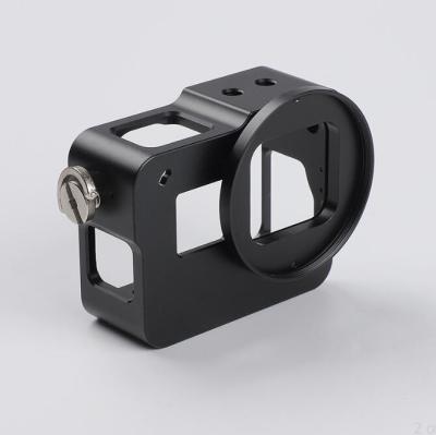 Cina Parti su ordinazione dell'hardware ISO9001, accessori della macchina fotografica del metallo della lega di alluminio in vendita
