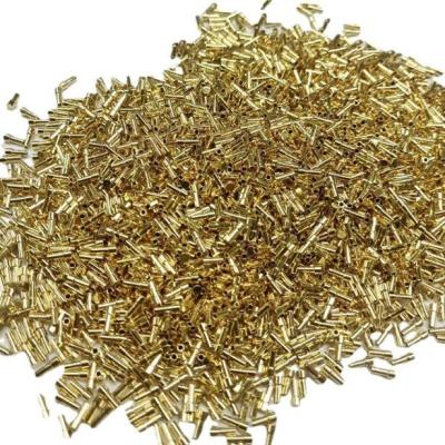 Cina Doratura del barilotto dei frammenti di proiettile dei frammenti di proiettile d'ottone del ferro/placcatura di Chrome lavoranti placcanti in vendita