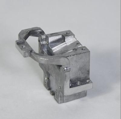 China SGS Gietende Delen van de Aluminiumlegering, Matrijs Gegoten de Radiatorafgietsel van de Aluminiumhuisvesting Te koop