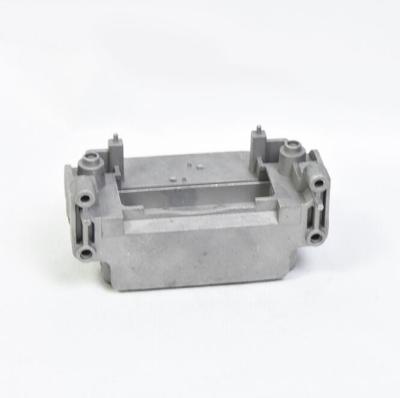 China SGS Gietende Delen van de Aluminiumlegering, Matrijs Gegoten de Radiatorafgietsel van de Aluminiumhuisvesting Te koop