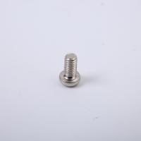 China Phillips Round Head Screws Stainless Steel Fasteners Head Screws for sale