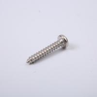 China 304 Steel Phillips Round Head Screws for sale